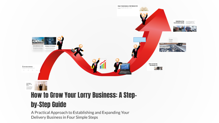 How to Grow Your Lorry Business: A Step-by-Step Guide by Paul Andrew on ...