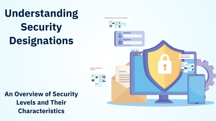 Understanding Security Designations by Khristian Arroyo on Prezi