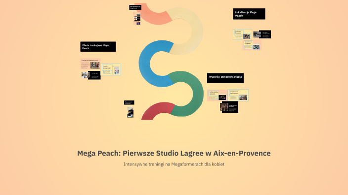 Mega Peach: Pierwsze Studio Lagree w Aix-en-Provence by Nina Grzd on Prezi