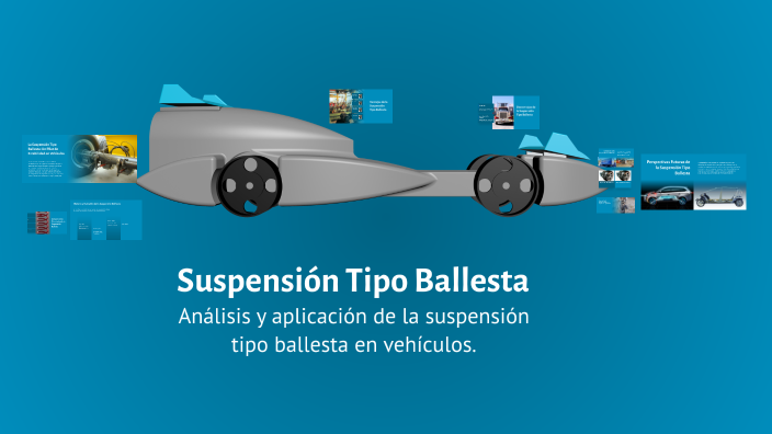 Suspensión Tipo Ballesta by Bryan Bardales Huaman on Prezi