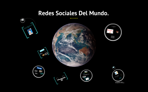 ¿Que es? y cuáles son las Redes Sociales del mundo. by Daniela Barragán ...