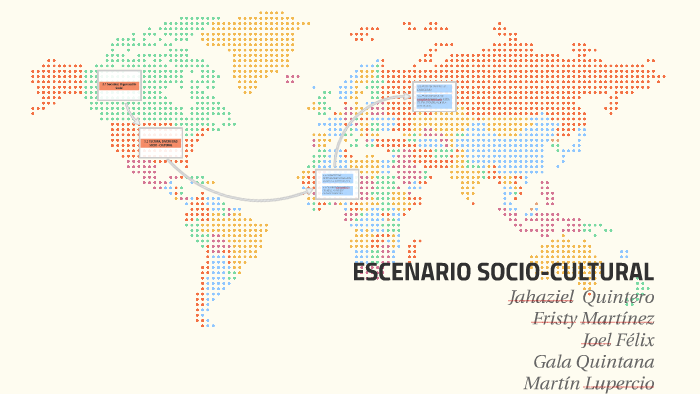 ESCENARIO SOCIO-CULTURAL by Fristy A. Martínez on Prezi