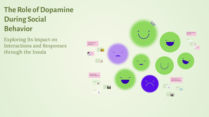 The Role of Dopamine During Social Behavior by Daisy Canales on Prezi
