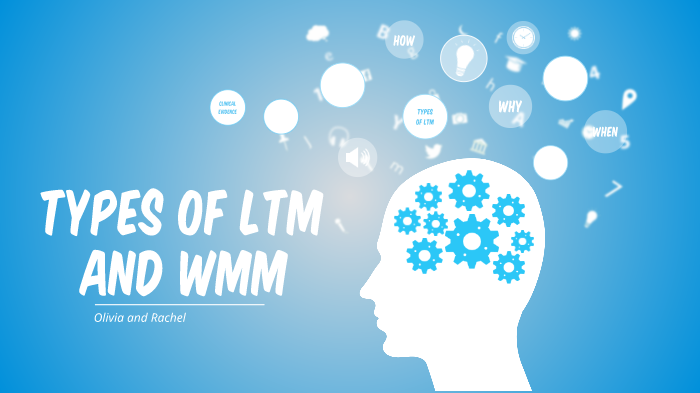 Types of LTM and WMM by Olivia Morris on Prezi