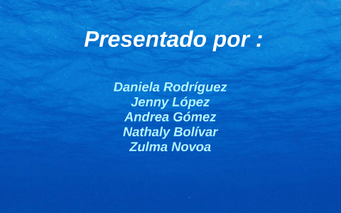presentado por: by zulma novoa on Prezi