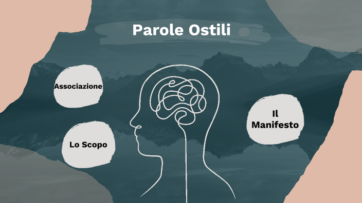 Parole ostili by lavinia volpi on Prezi