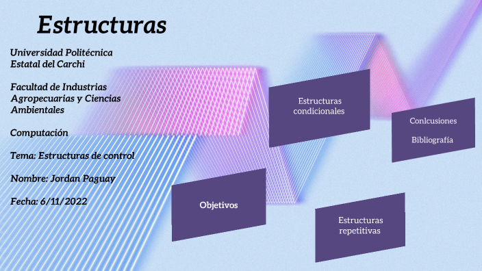 Estructuras de Java by Jordan Paguay on Prezi