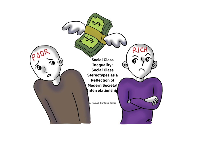 Social Class Stereotypes as a Reflection of Modern Societal ...