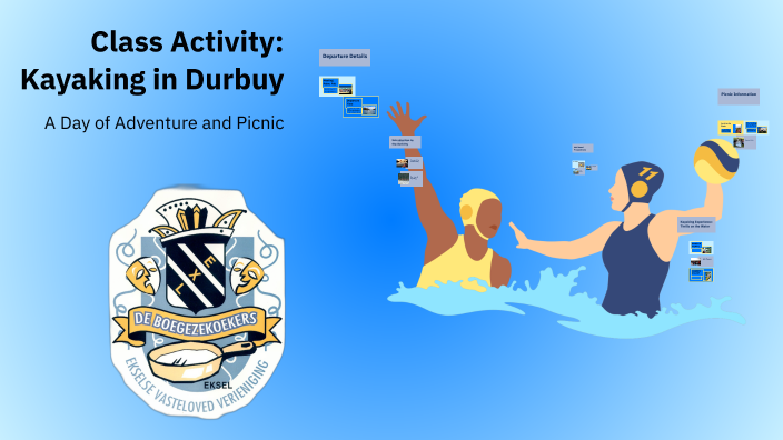 Class Activity: Kayaking in Durbuy by William Linmans on Prezi