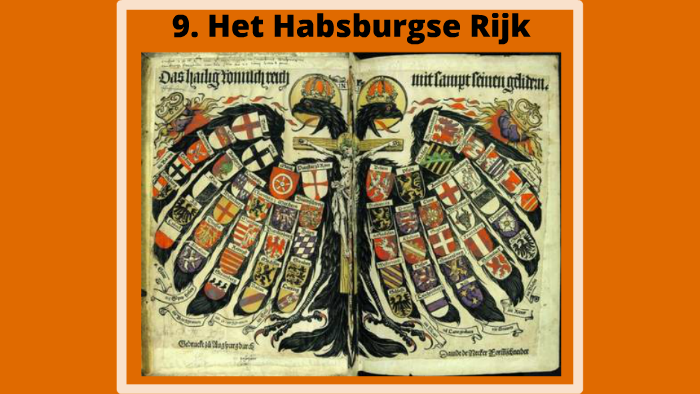 4TSO - 16. Het Habsburgse Rijk by Stijn Mertens on Prezi