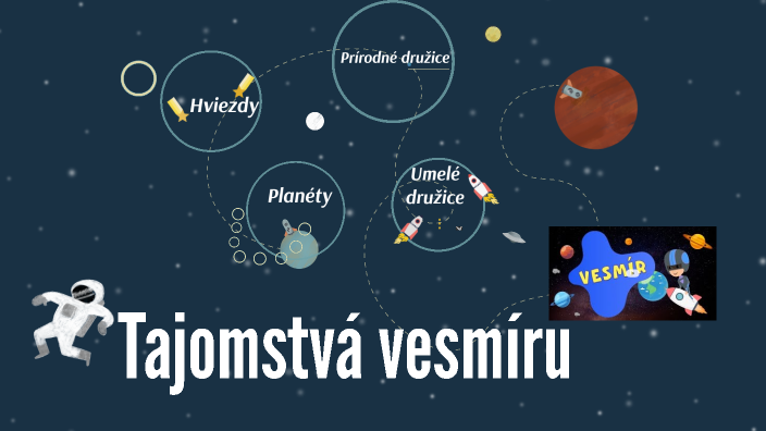 Tajomstvá vesmíru by Martin Jambor on Prezi