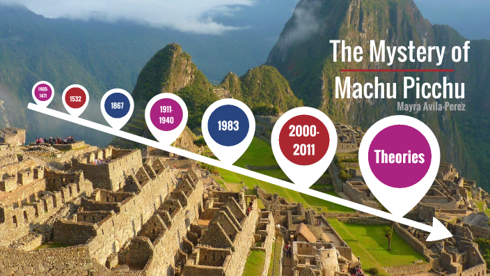 Machu Picchu Mystery by Mayra Avila-Perez on Prezi