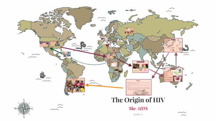 The Origin of HIV by johana vialard on Prezi