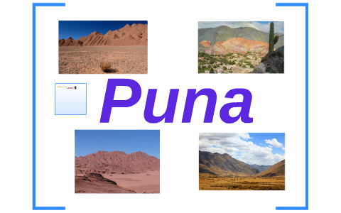 Región del Noa by Maria Vega on Prezi