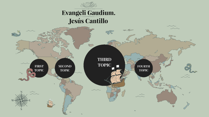 Evangeli Gaudium. Teología pastoral. by jesus cantillo on Prezi