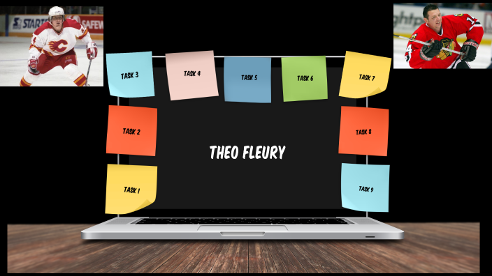 Theo Fleury Project by brenden carrier on Prezi