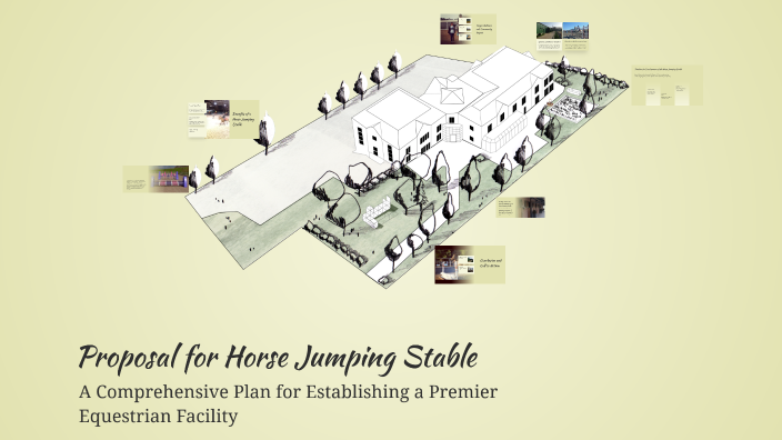 Proposal for Horse Jumping Stable by AAA ssss on Prezi