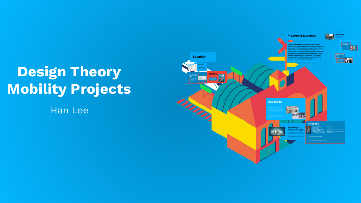 Design Theory in Mobility Projects by Han Lee on Prezi