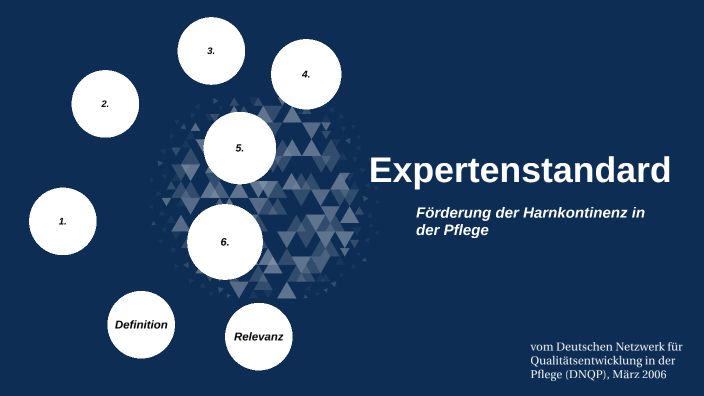 Expertenstandard Harnkontinenz by Kim Freitag on Prezi