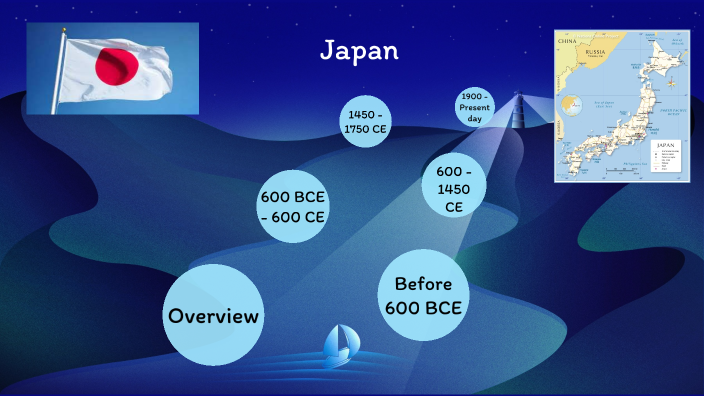 Japan Timeline by Ethan Yang on Prezi