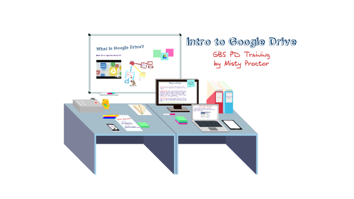Intro to Google Drive by Misty Proctor on Prezi