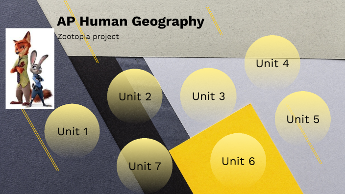 Zootopia Project by Ryan Kim on Prezi