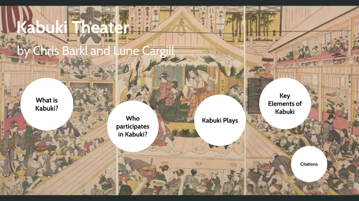 Kabuki by Lune Cargill on Prezi