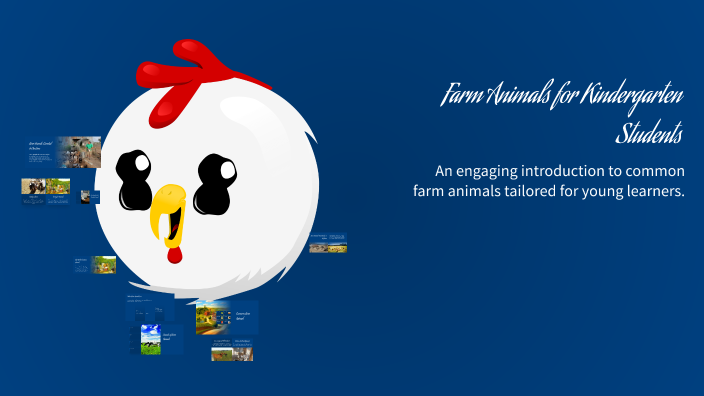 Farm Animals for Kindergarten Students by Hannah Woolridge on Prezi