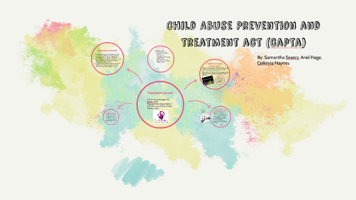 Child Abuse Prevention and treatment act (capta) by Samantha Searcy on ...