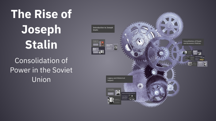 The Rise of Joseph Stalin by Izaiah Montiel on Prezi