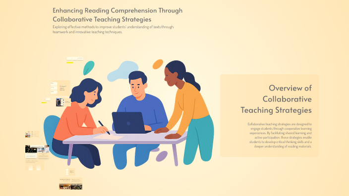 Enhancing Reading Comprehension Through Collaborative Teaching ...