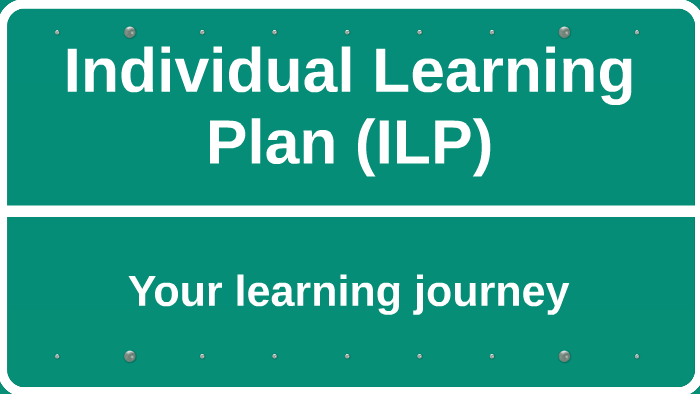 Individual Learning Plan (ILP) by Hannah Yates on Prezi
