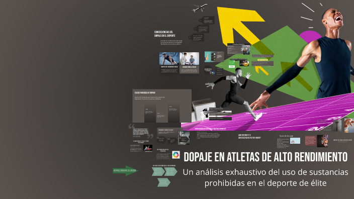 Dopaje en atletas de alto rendimiento by Christian Gómez on Prezi