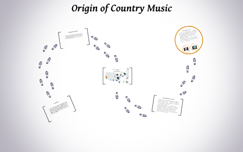 This map shows the spread of country music from Bristol, Ten by Tyler ...