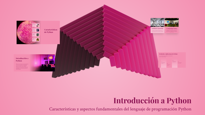 Introducción a Python by Alejandra pérez on Prezi
