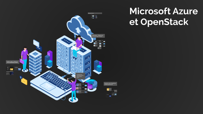 Microsoft Azure et OpenStack by Alexandre KAO on Prezi