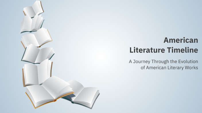 American Literature Timeline by Jackson Banister on Prezi