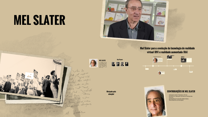 MEL SLATER by Odair Tavares on Prezi