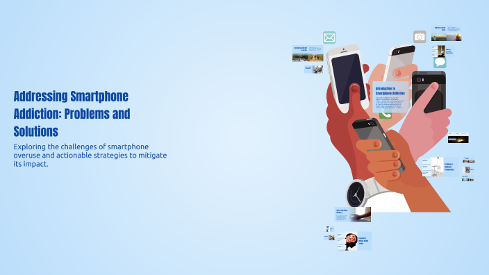 Addressing Smartphone Addiction: Problems and Solutions by Aliserkanlar ...