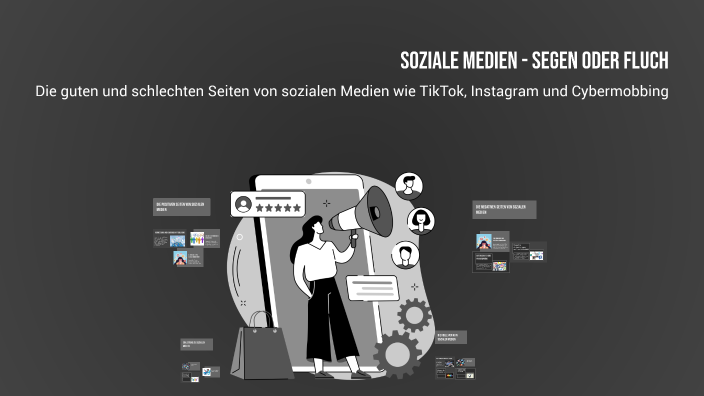 Soziale Medien - Segen oder Fluch by Liam Nowak on Prezi
