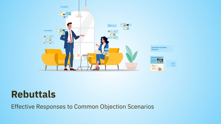 Call Center SOP: Rebuttals by Tania Montoya on Prezi