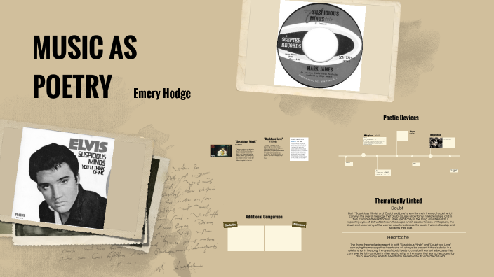 Music As Poetry- Emery H. by Emery Hodge on Prezi