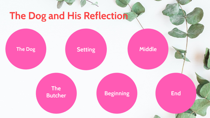 The Dog and His Reflection by Mariana Lopez on Prezi