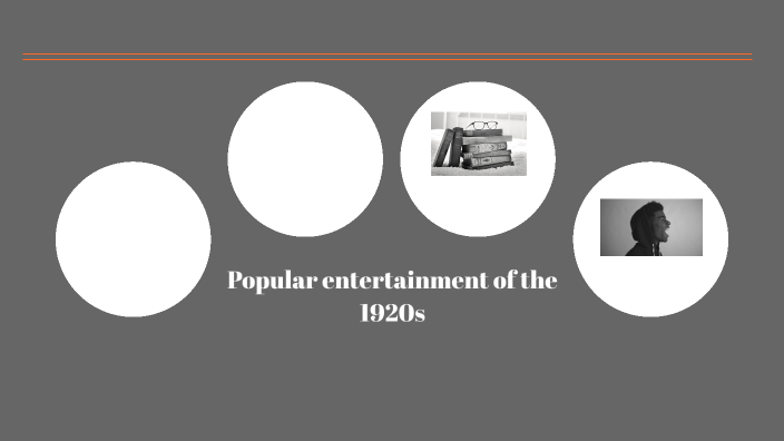 Popular entertainment in the 1920s by Pyper Booth on Prezi
