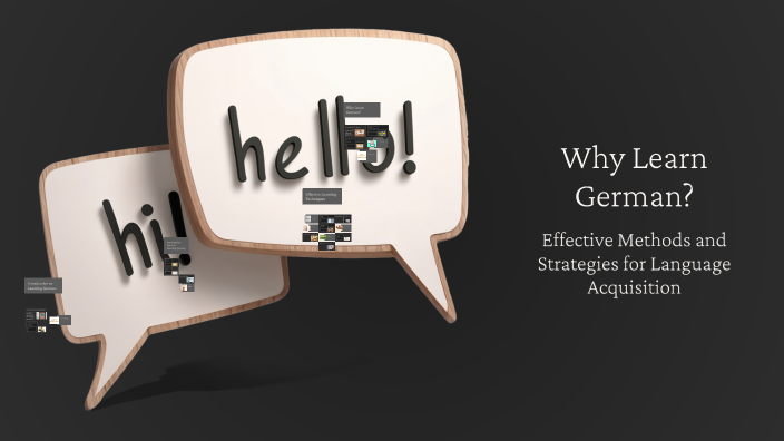 Why Learn German? by SRISHTI SHARMA on Prezi