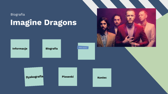 Imagine Dragons by Maksymilian Hura on Prezi