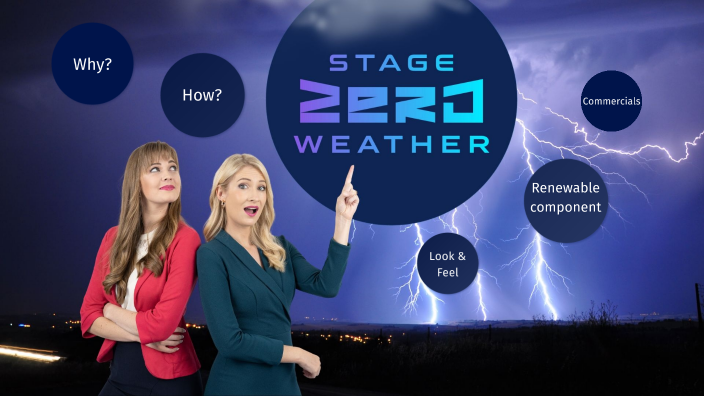 Stage Zero Weather Deck by Annette Botha on Prezi