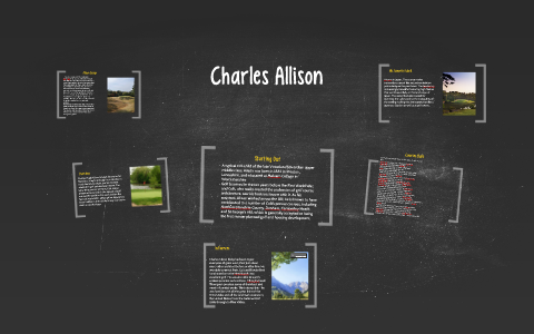 Charles Hugh Alison (always known to his friends as ‘Hugh,’ by Josh ...