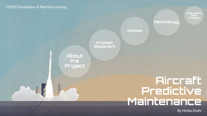Aircraft Predictive Maintenance by hritika doshi on Prezi