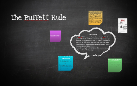 Buffett Rule by Elizabeth Yeh on Prezi